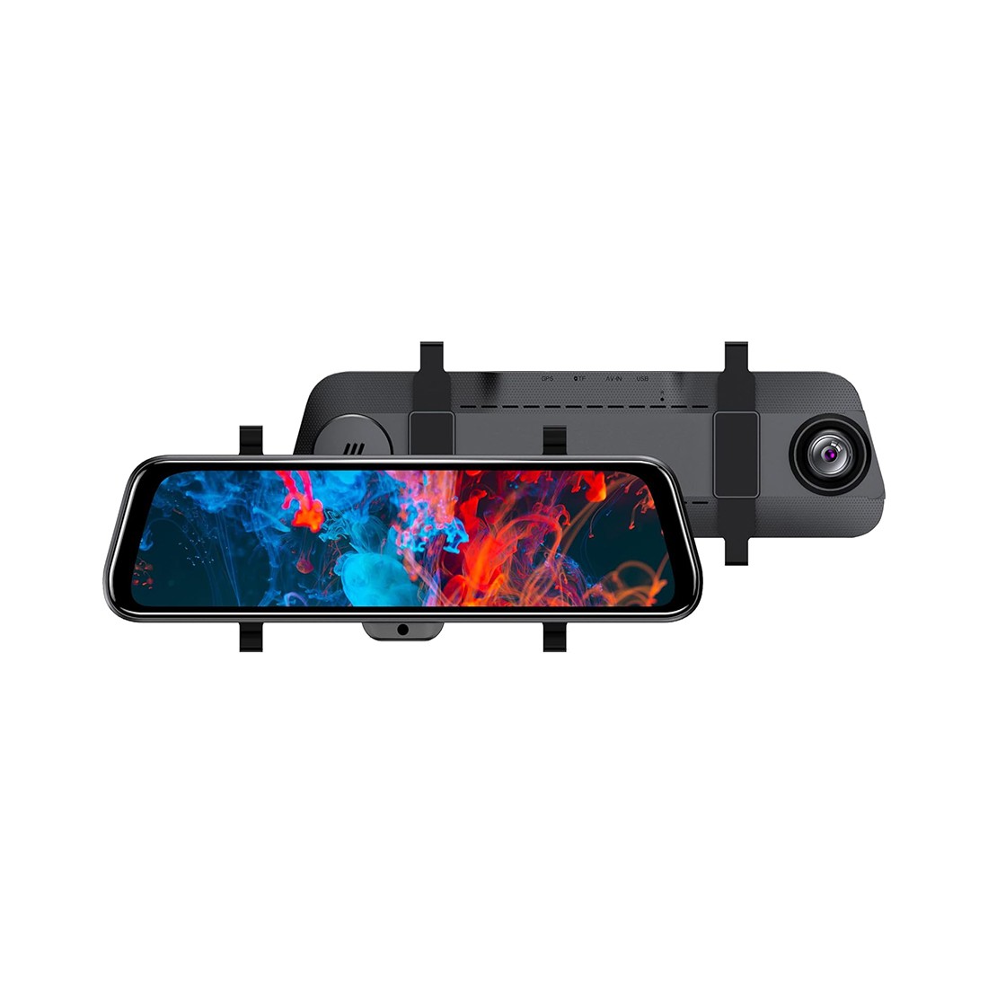 Camera Omni 360° Full View Vehicle Security Guard – Marché bi